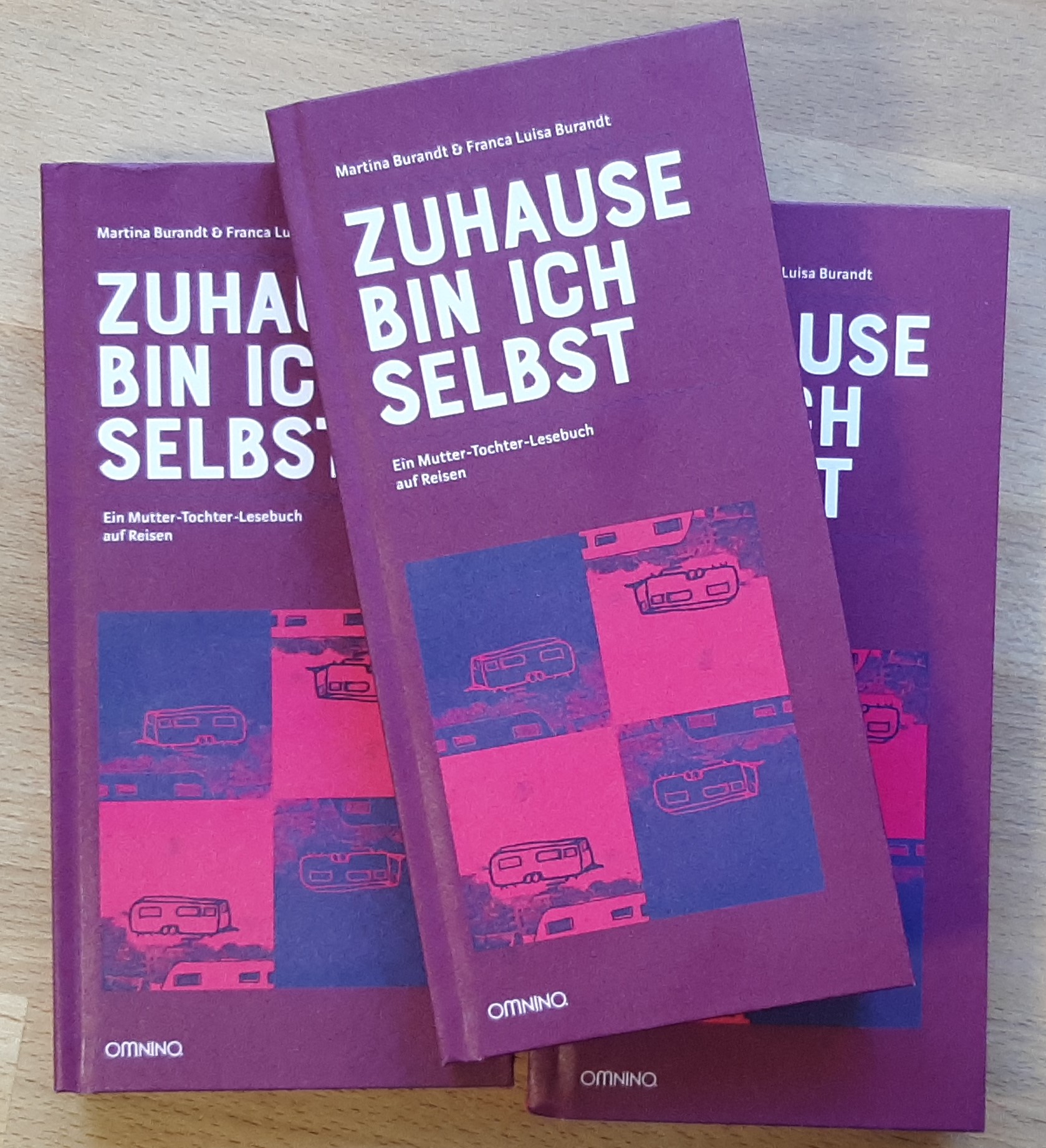 Mehr von Zuhause bin ich selbst